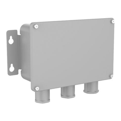 SST 316L Junction box for OC-series cameras, CCTV